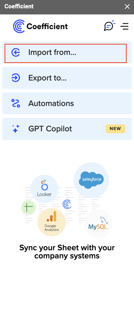 Salesforce – Coefficient