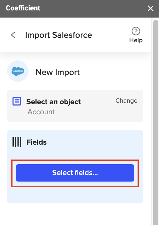 Salesforce – Coefficient