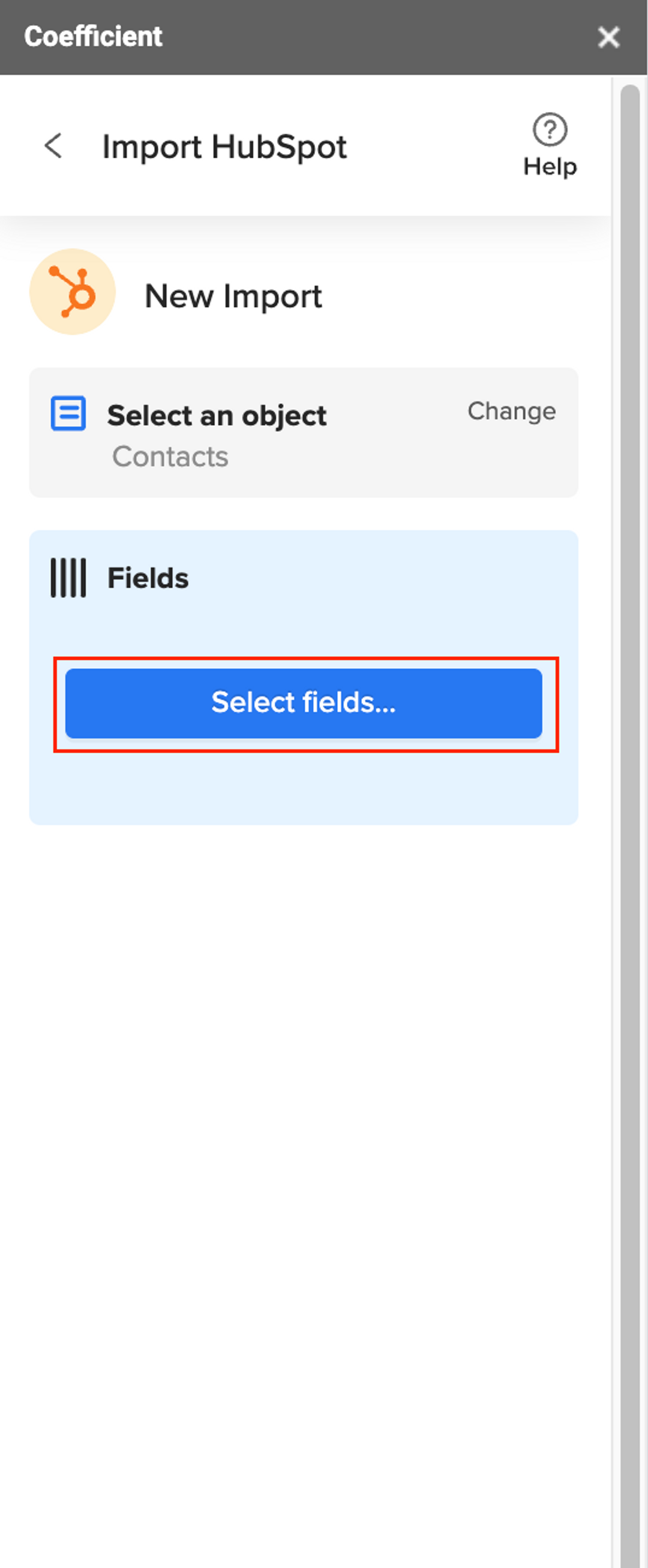 HubSpot – Coefficient