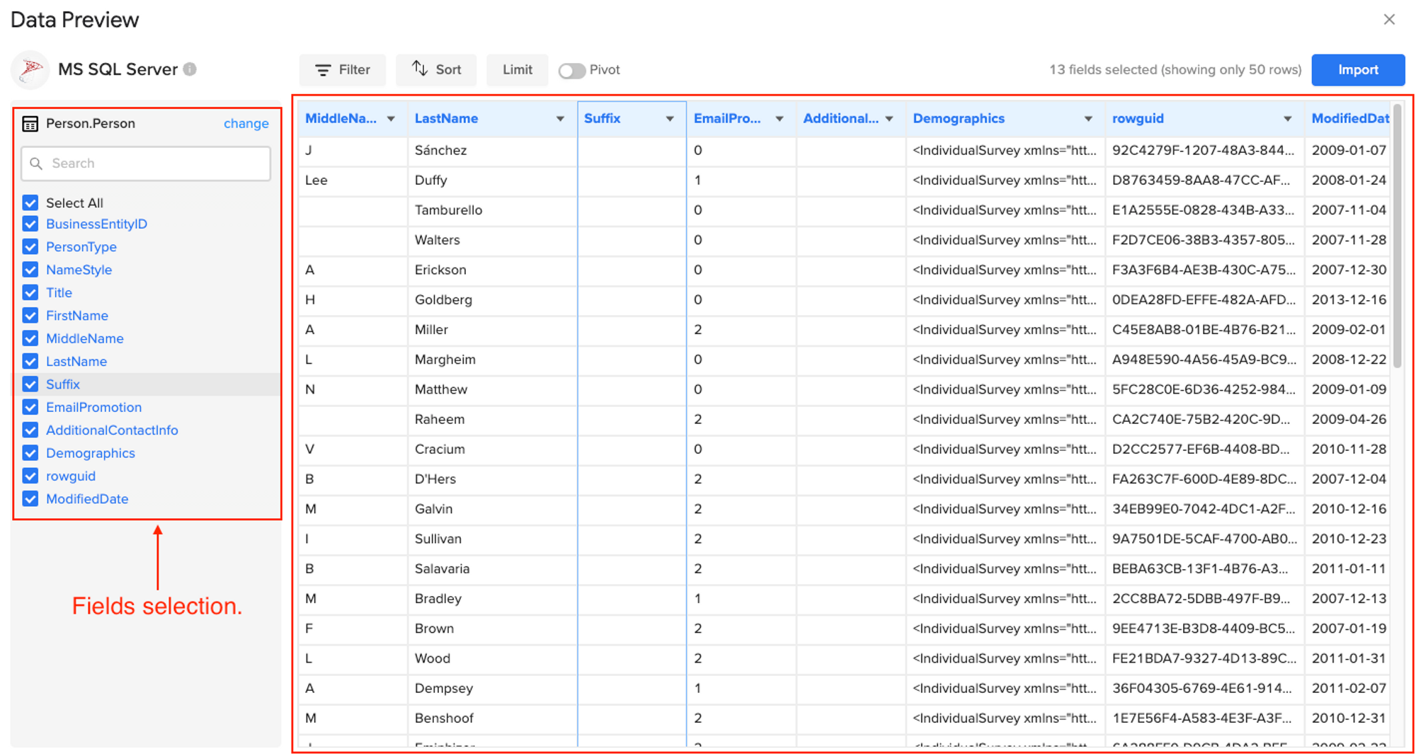 MS SQL – Coefficient