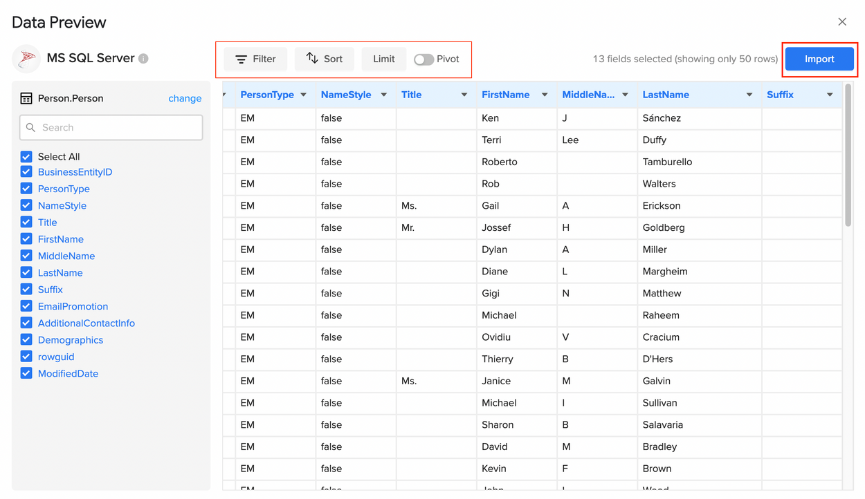 MS SQL – Coefficient