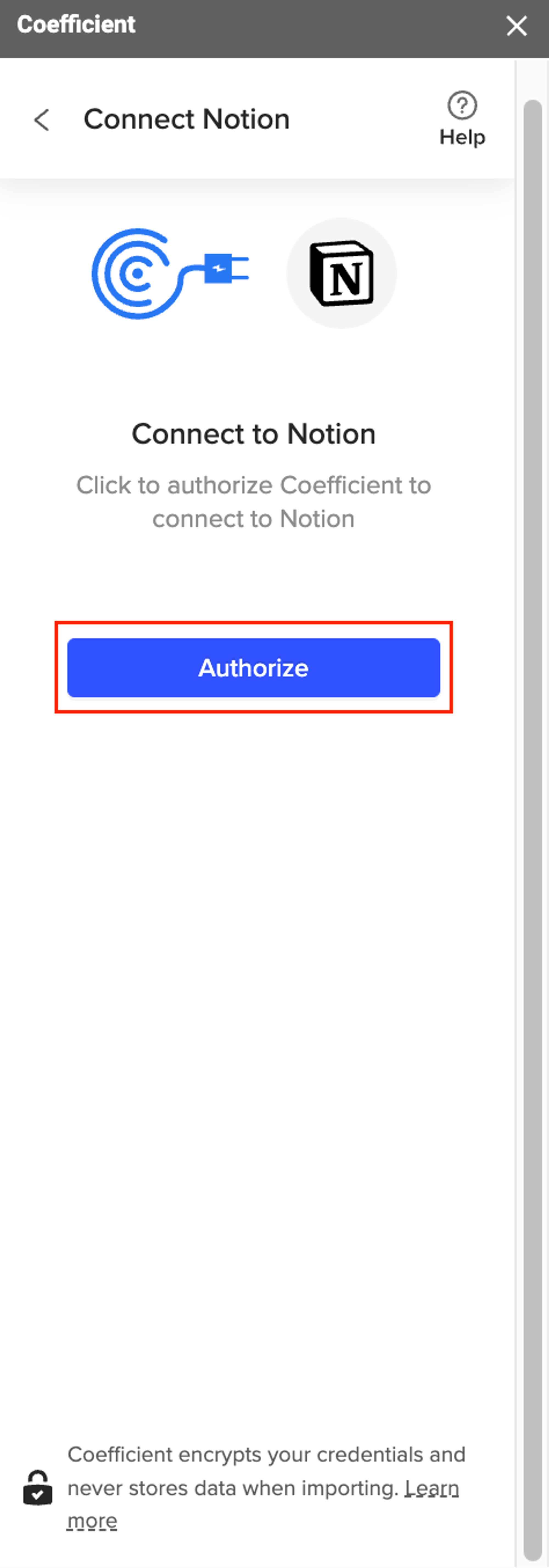 Notion – Coefficient
