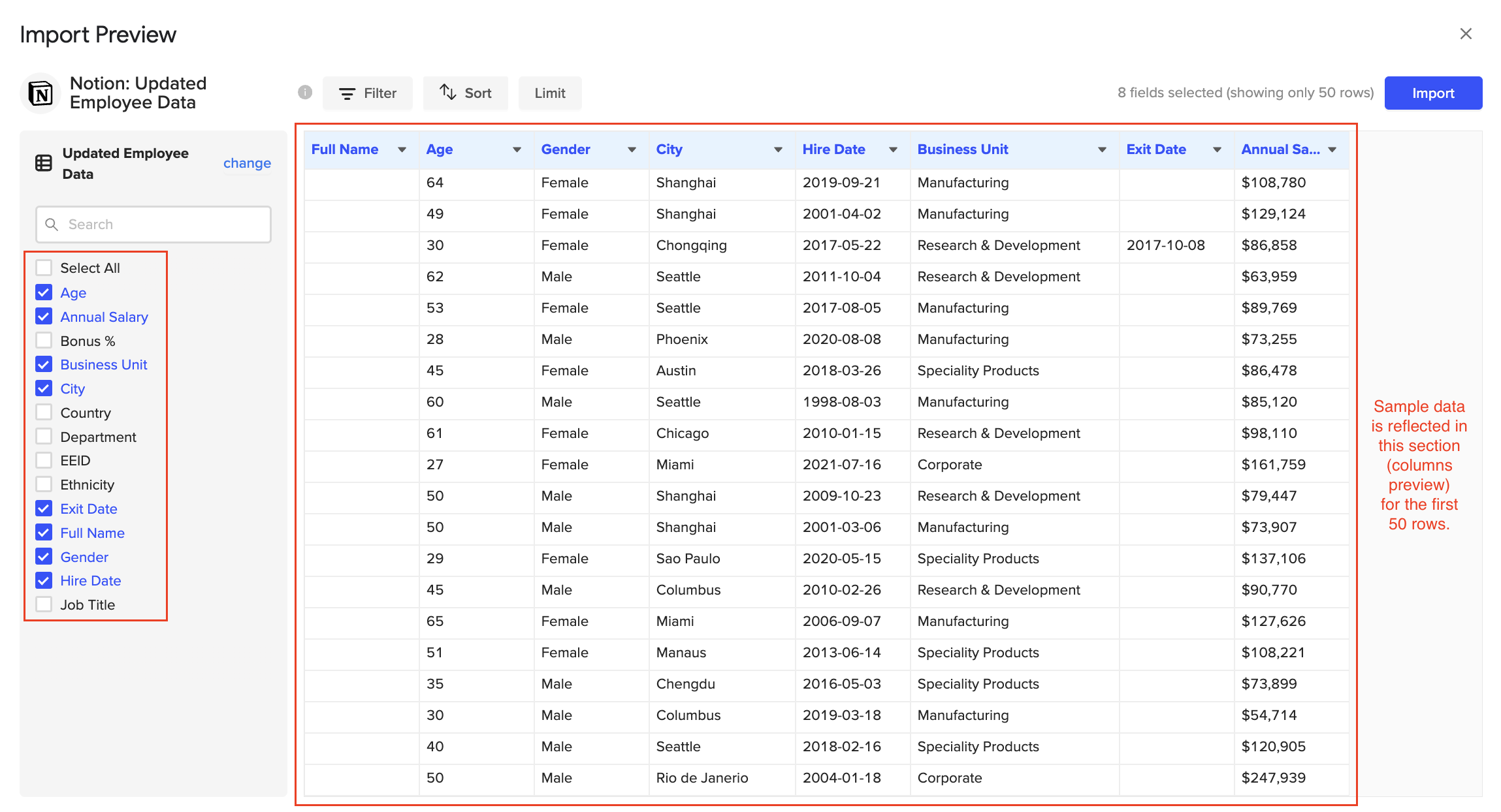 Notion – Coefficient