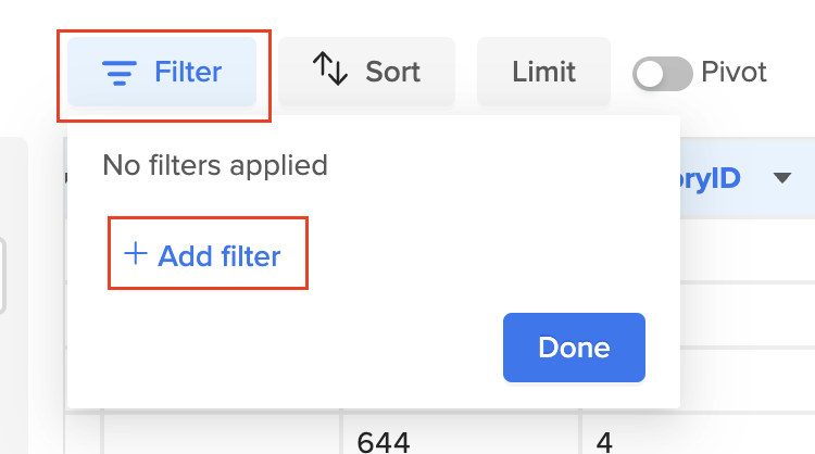 Sheet Optimization – Coefficient