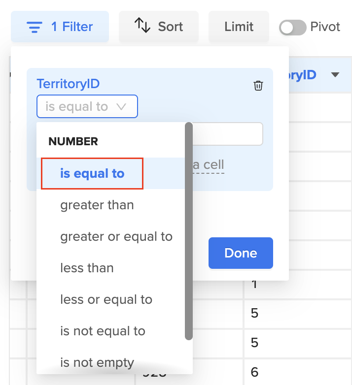 Sheet Optimization – Coefficient