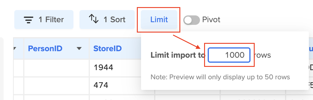 Sheet Optimization – Coefficient