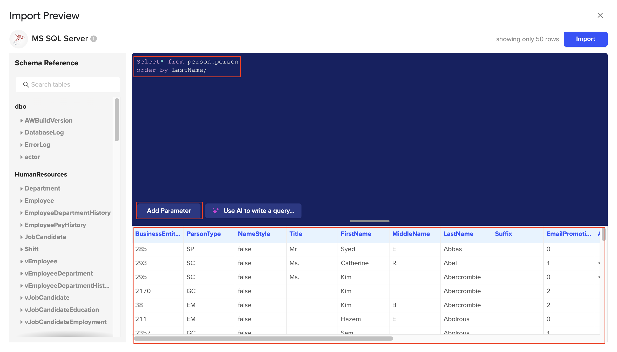 MS SQL – Coefficient