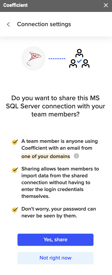 MS SQL – Coefficient