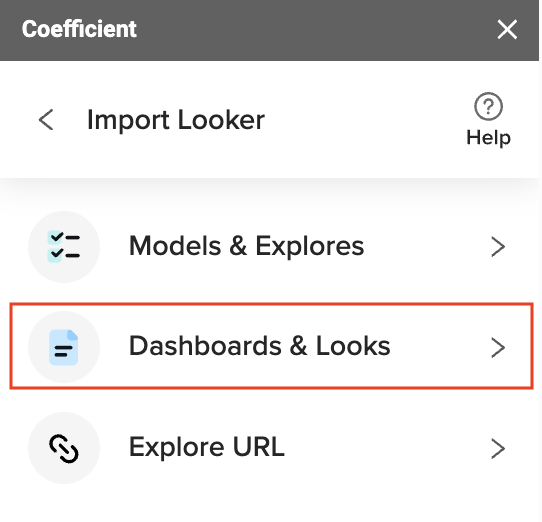 Looker – Coefficient